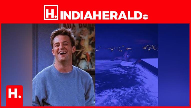 Matthew Perry Last Instagram Post Goes Viral After His Death