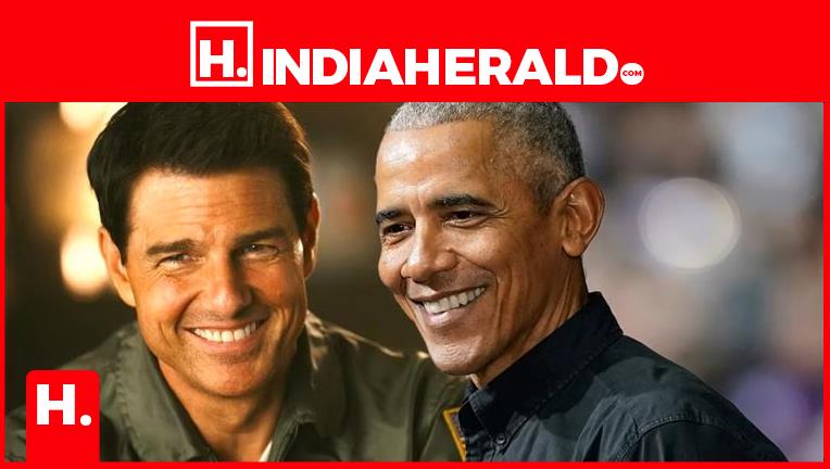 Maverick Makes Obama’s List of Favorite Movies In 2022