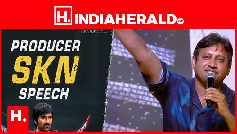 Mega Producer Impresses Heroines, Talk Goes Viral