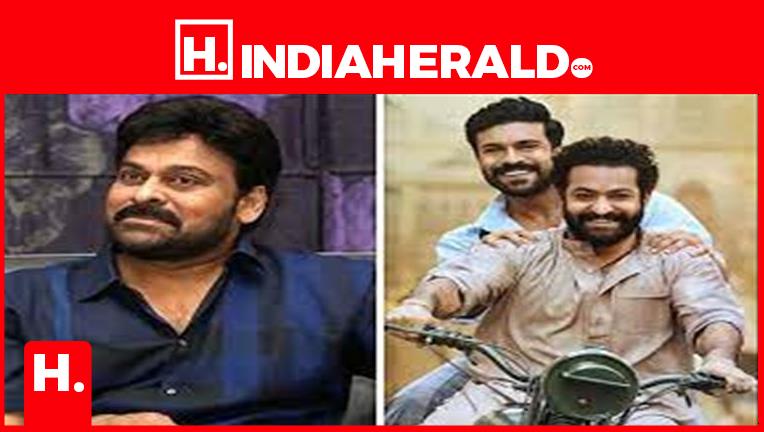 Megastar applauds the RRR team on oscar win..