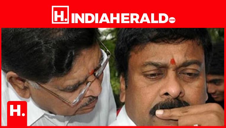 Megastar Getting Cornered By Allu Family?