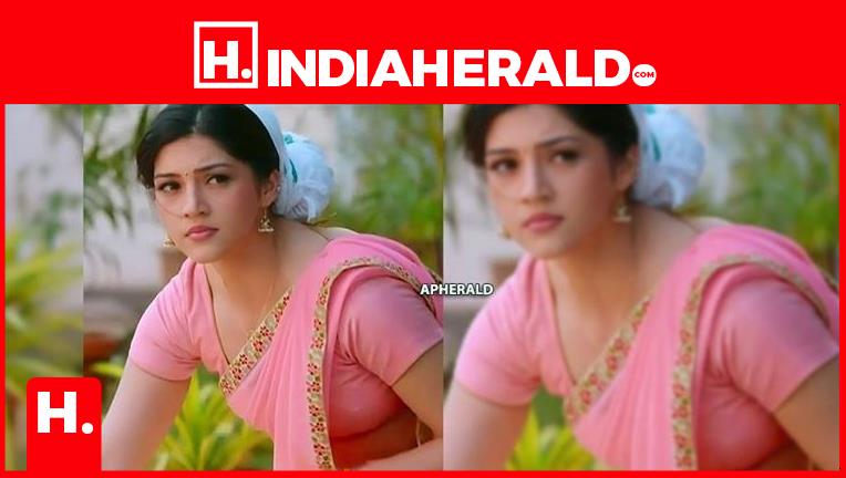 Mehreen ups the Hotness Quotient in Red Bikini - Hot Photos