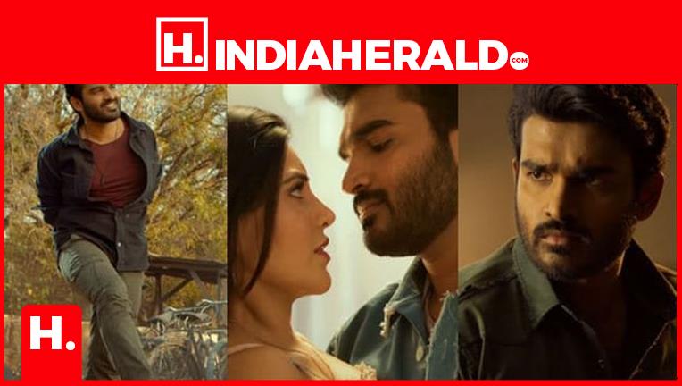 Meter Trailer is a Mass feast for Kiran Abbavaram