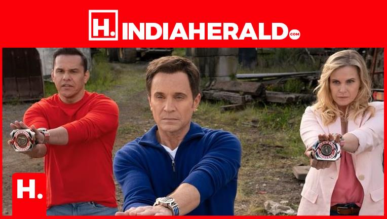 Mighty Morphin Power Rangers Review - Nostalgia and Nothing