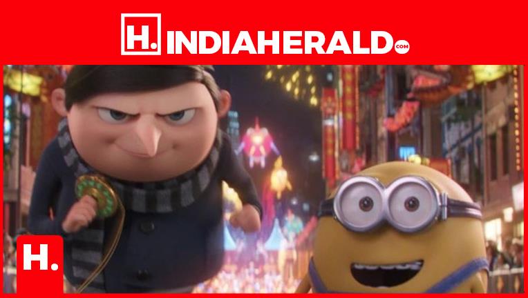 Minions: Rise Of Gru TikTok Trend Getting Banned At Movie T