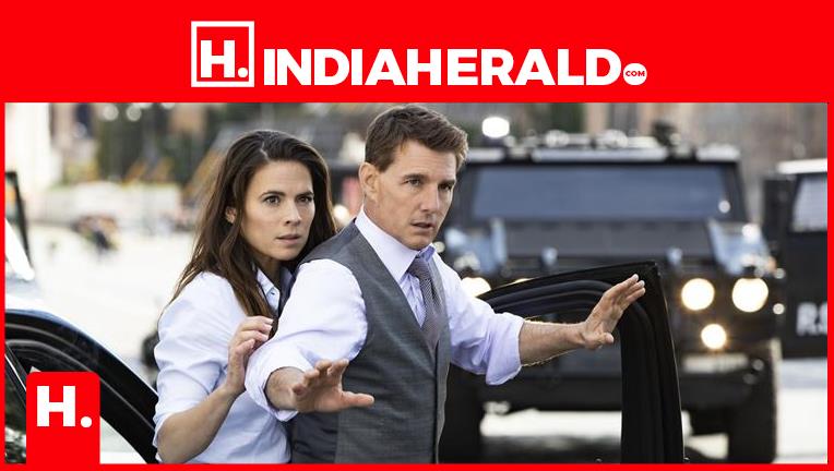 Mission Impossible 7 Box Office Collection Day 1 - Collects