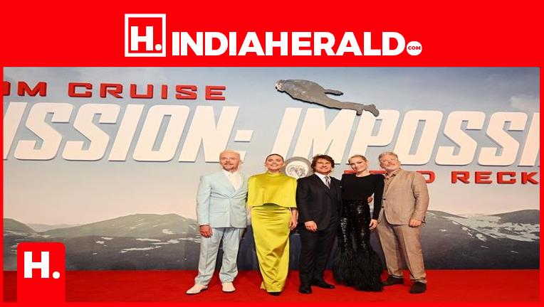 Mission Impossible Has crossed 30 crores in 3 days.