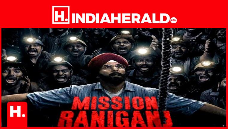 Mission Raniganj Box Office Collection Day 6