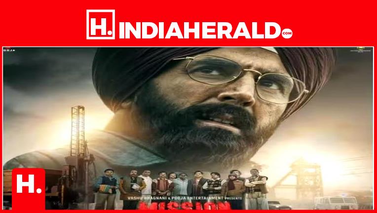 Mission Raniganj Trailer Out