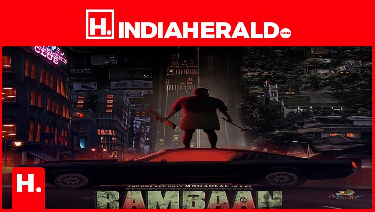 Mohanlal s Rambaan Title Teaser Ignites Expectations.