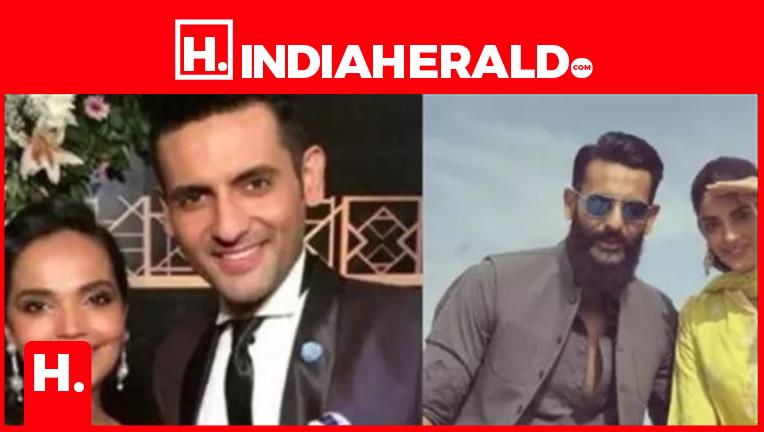 Mohib Mirza had a secret wedding with Sanam Saeed