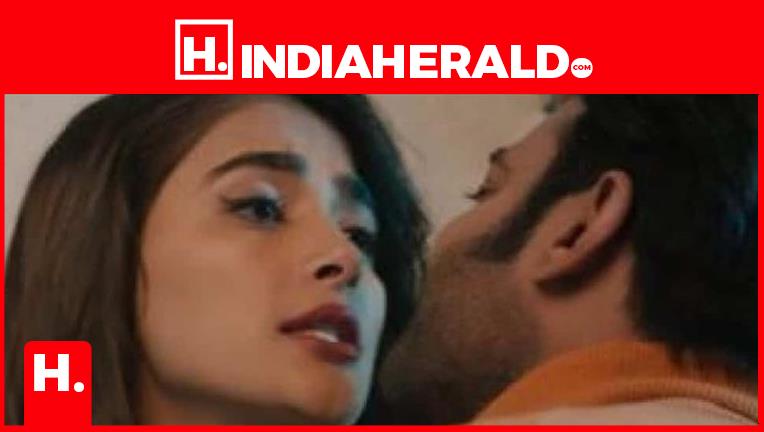 Most Unexpected - Prabhas Lip Kiss in Radhe Shyam