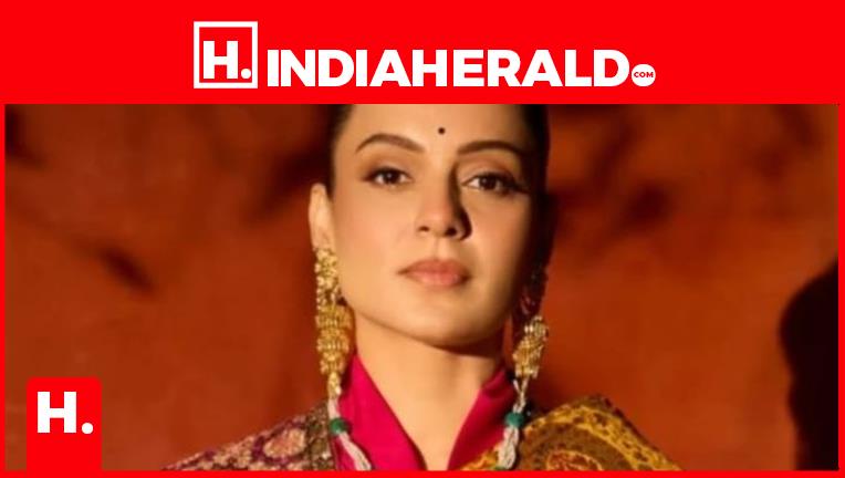 “My Standards Aren’t That Low”: Kangana Ranaut Throws Shade