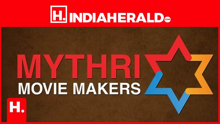 Mythri Movie Makers: Stood Like Rock Even In A Storm