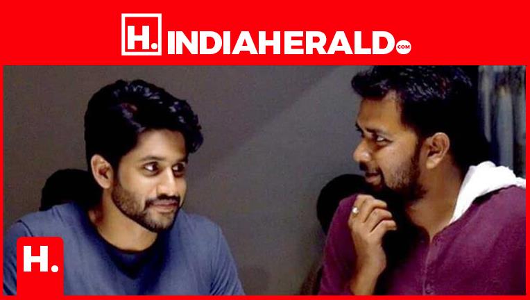 Naga Chaitanya Turns Helmsman?