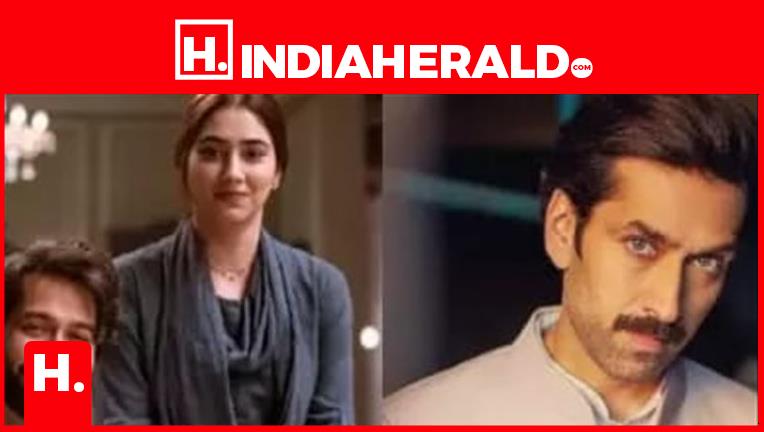 Nakuul Mehta is back as Ram in Bade Achhe Lagte Hain