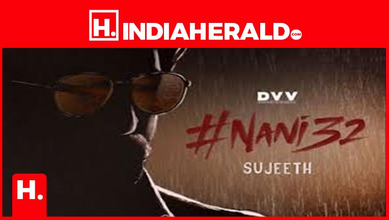 Nani Birthday Special.. Nani32 Movie Official Announcemen