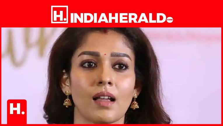 Nayanthara Gives A Big Shock to Husband