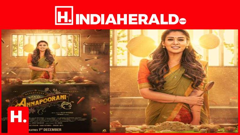 Why Nayanthara s new film ‘Annapoorani’ has landed in troub