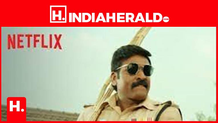 Netflix s long-term desire.. ? All in Vijay Sethupathi hand