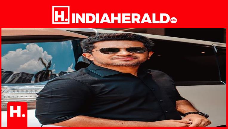 Nikhil plays the role as a war hero in next movie.