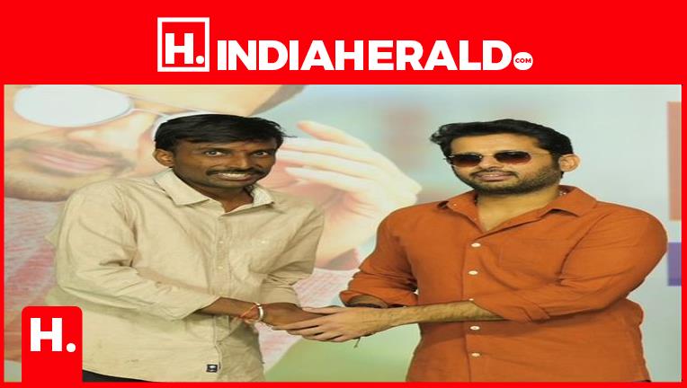 Nithin Opens Up on Pan India Trend.