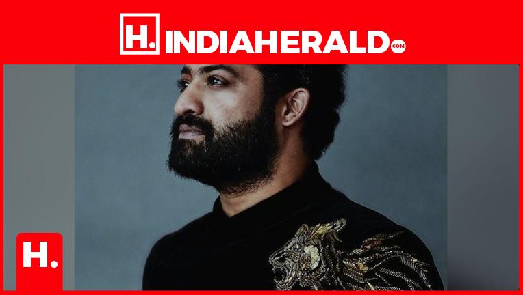 NTR s Tiger Suit - A Sign Of Narcissism?