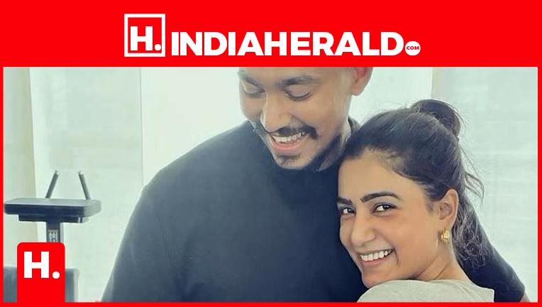 OFFICIAL - Samantha Reveals her Connection with Instagram P