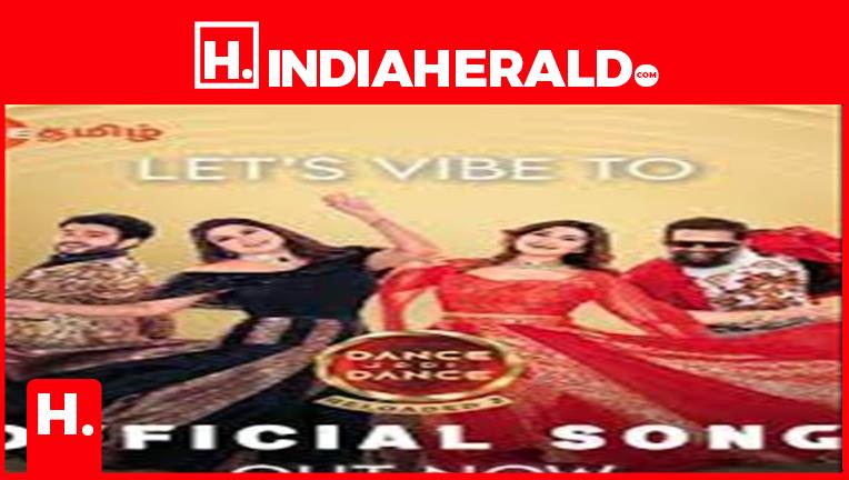 Official song of Dance Jodi Dance released..
