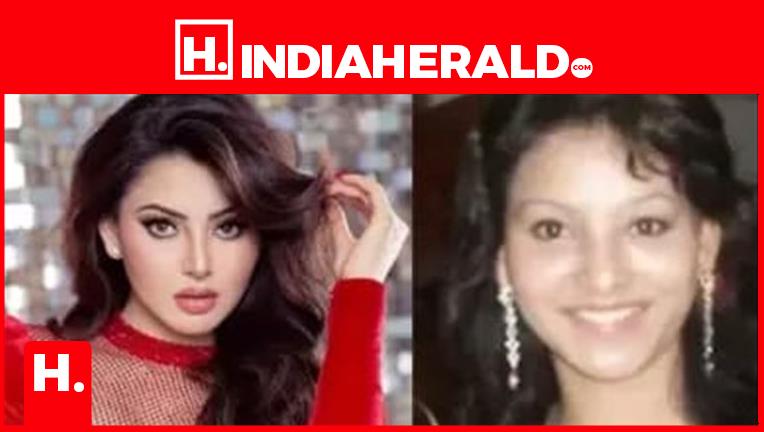 Old pictures of Urvashi Rautela went viral