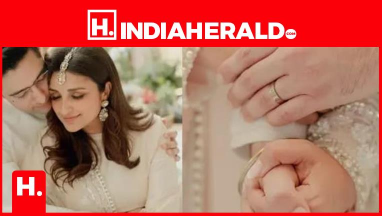 Parineeti Chopra s engagement ring is worth Rs 4 lakh.??