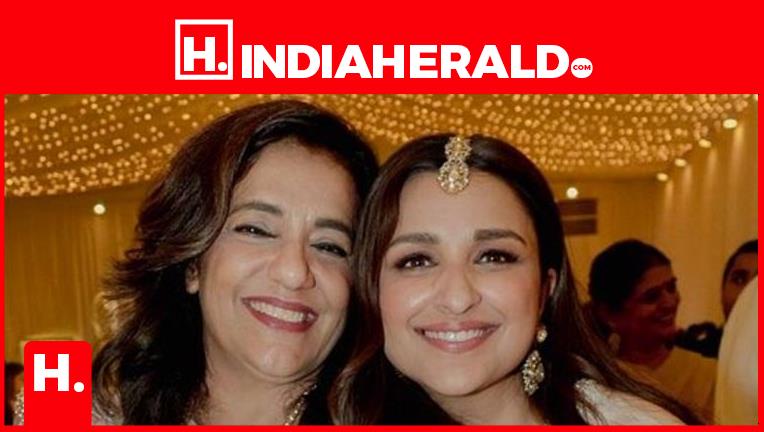 Parineeti wished her mother on her birthday with this lovel