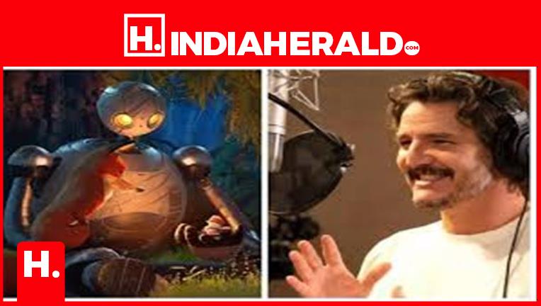Pedro Pascal Shares Heartfelt Thoughts on The Wild Robot Di
