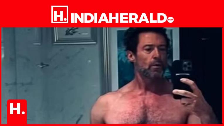People are getting inspired by seeing Hugh Jackman s body
