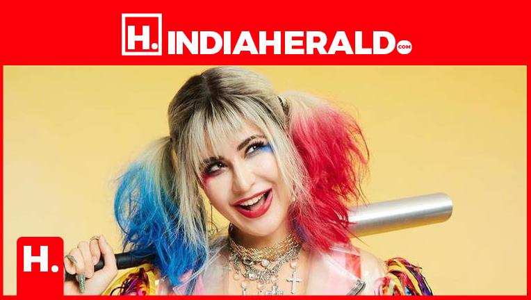 Pic Talk: The Harley Quinn Of Bollywood