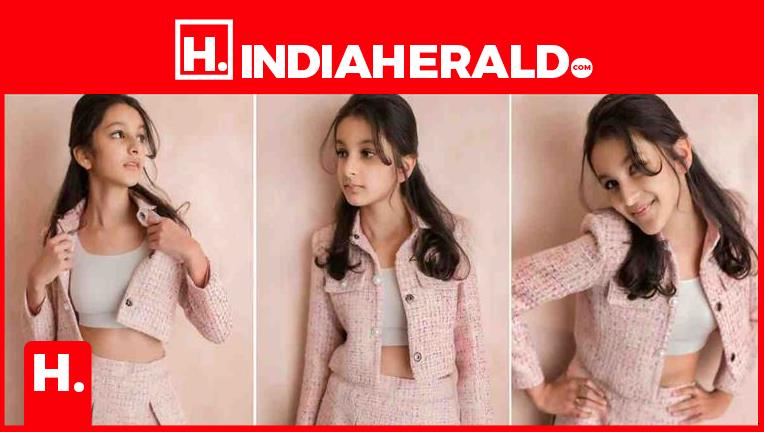 Pics - Superstar Daughter Sizzles like a Barbie