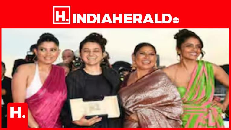 PM Narendra Modi lauds Payal Kapadia s Cannes win