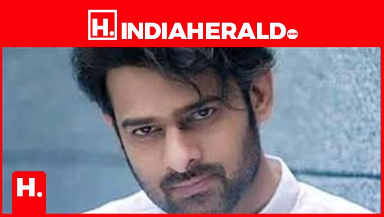 Prabhas fans angry on missing star tag?