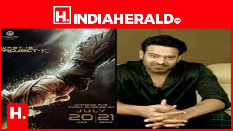 Prabhas, Deepika Padukone Starrer Project K Titled KaalChak