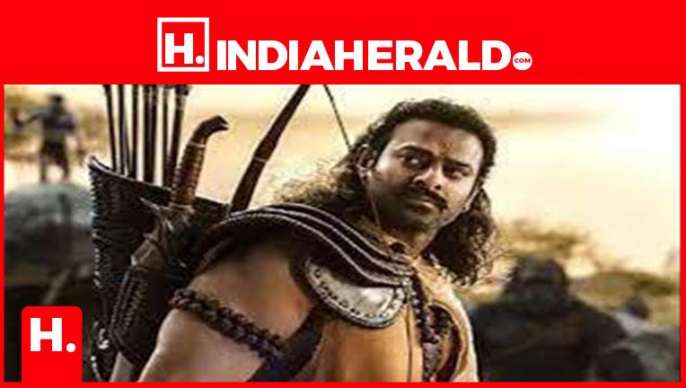 Prabhas has been cast in the role of Lord Shiva...