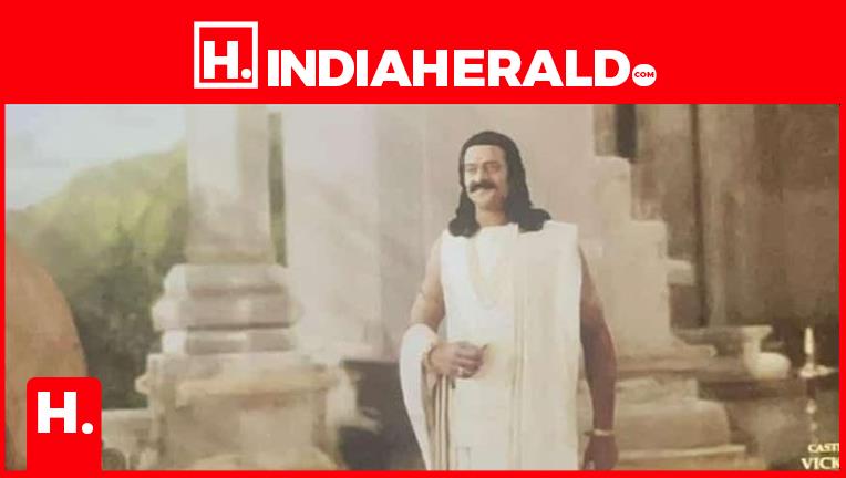 Prabhas is Jesus in Adipurush - See This..