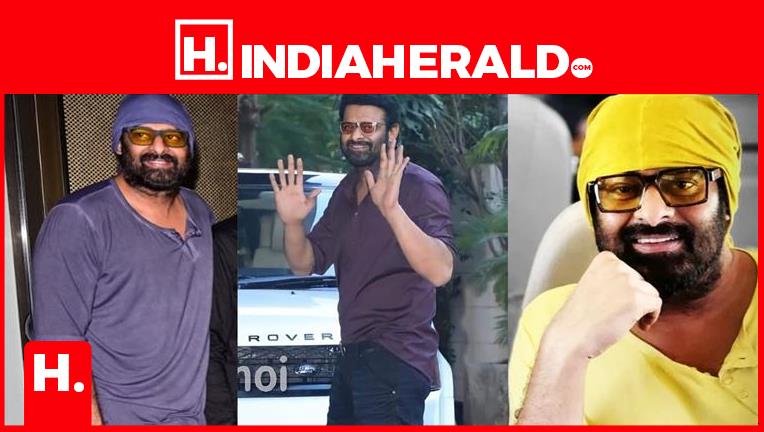 Prabhas Looks: Fans Confused Like Hell