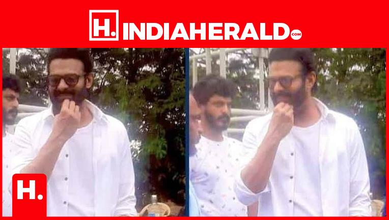 Prabhas New Look - From Fat and Ugly to Slim and Saucy