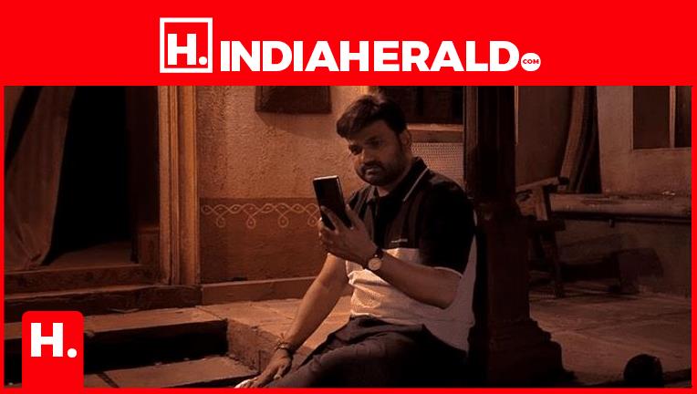 Prabhas’ Raja Deluxe House Set Leaked