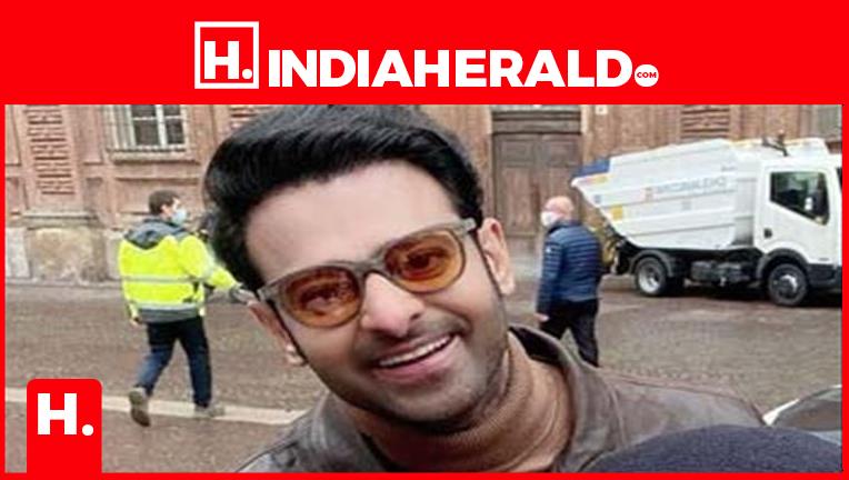 Prabhas proved himself as a hero around India..