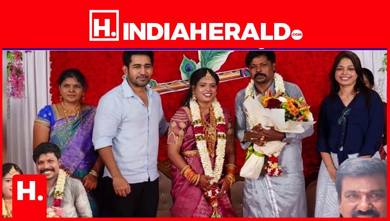 Prabhu Jayaram Marriage: Director Prabhu Jayaram - Deepa s