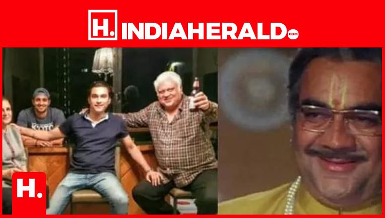 Prem Nath s grandson Adiraj is about to get married