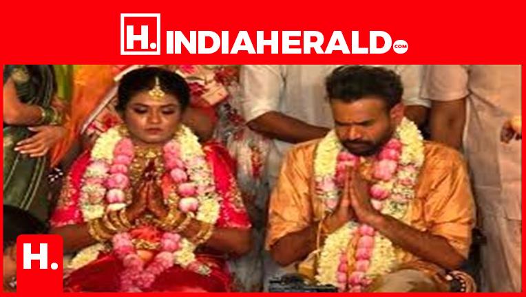 Premgi Amaren, Venkat Prabhu s brother, weds Indu