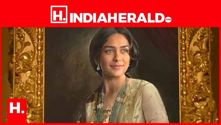 Princess Noorjahan Charges A Bomb To Romance Nani