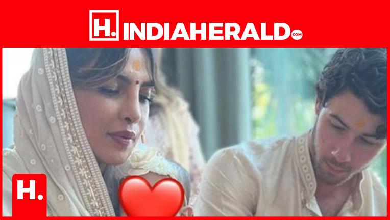 Priyanka Chopra shares the glimpse of Malti Mary won hearts